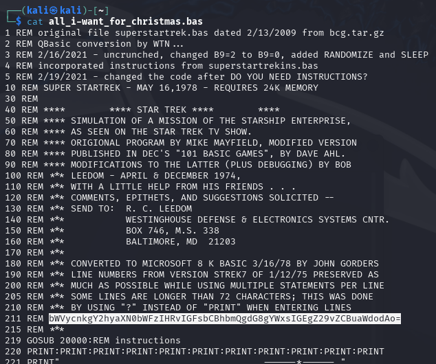SANS Holiday Hack Challenge 2025